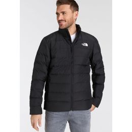 The North Face "ACONCAGUA 3 JACKET" wasserabweisend, mit 600er-F&uuml;llung, mit Au&szlig;entaschen