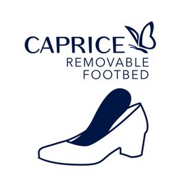 Caprice Damen Winterboots, Gr. 37, schwarz, Nappaleder, Schuhe, mit TEX-Ausstattung