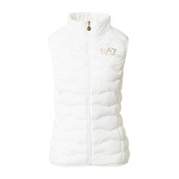 EA7 Emporio Armani Vest female White size S