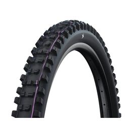 Fahrradreifen Schwalbe "Shredda rear", schwarz, Fahrradreifen, 28 x 2,36