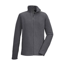 G.I.G.A. by Killtec Herren Fleecejacke "GS 5 MN KNTFLC JCKT"anthrazit, Gr. XXL, G.I.G.A. DX BY KILLTEC, Obermaterial: 100% Polyester, Jacken, Strickfleecejacke,