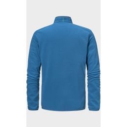 Sch&ouml;ffel SCH&Ouml;FFEL Herren Fleecejacke "Fleece Jk Style Ash MNS", blau, Gr. 46, Oberstoff: 100% Polyester, Jacken
