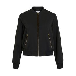 Vila Petite Between-Season Jacket 'VIBUBBLE' female Black size 34