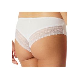 Schiesser Damen Slip "Slip 6er Pack", Gr. M, bunt, Obermaterial: 95% Baumwolle CO. 5% Elasthan EL., Unterhosen