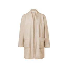 Tchibo - Teddyjacke - Damen - Gr. L - creme