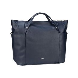 Zwei Shopper 'Pia PI160' female Blue size One Size