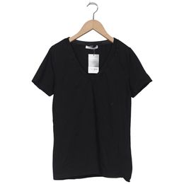 BOSS Black T-Shirt Damen Gr&ouml;&szlig;e L Second Hand schwarz