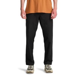 Billabong Herren Sporthose "Surftrek Plus", schwarz, Gr. L, Obermaterial: 35% Baumwolle, 30% Nylon, 25% Baumwolle, 10% Elasthan., Hosen