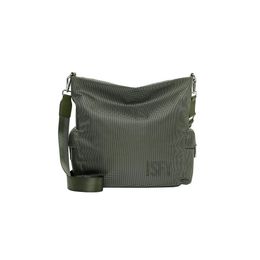 Beuteltasche SURI FREY "Beutel SFY SURI Sports Marry", Damen, Gr. B/H/T: 33cm x 28cm x 16cm 0, gr&uuml;n (lightkhaki 914), Polyurethan, Taschen Beuteltasche