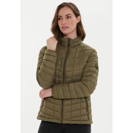 WHISTLER Damen Outdoorjacke "Kate", bunt, Gr. 42, unifarben, 100% Nylon, Jacken, in tollem Stepp-Design