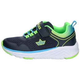 Lico Kinder Sneaker "Freizeitschuh Marin VS", Gr. 29, blau, Synthetik, Schuhe