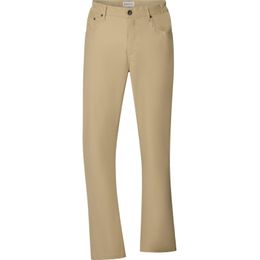 Babista Herren 5-Pocket-Hose "Hose BELIMAR", beige, Gr. 50, Obermaterial: 97% Baumwolle CO. 3% Elasthan EL., Hosen