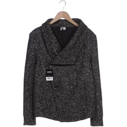 H&M H&M Mantel Damen Gr&ouml;&szlig;e M Second Hand grau