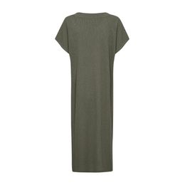 soyaconcept Damen Jerseykleid "Soya Concept Dress SC-DELIA 2", gr&uuml;n, Gr. XS, Obermaterial: 60% Viskose, 38% Polyester, 2% Elasthan, Kleider