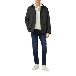 s.Oliver Herren 5-Pocket-Jeanstiefblau, Gr. 30, unifarben, Denim/Jeans, Obermaterial: 99% Baumwolle, 1% Elasthan, Jeans, mit Stretch