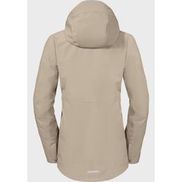 Sch&ouml;ffel SCH&Ouml;FFEL Damen Outdoorjacke "Jacket Geneva L", braun, Gr. 46, Oberstoff : 100% Polyester (Membran: Polyurethan) Futter : 100% Polyester Futter Rumpf