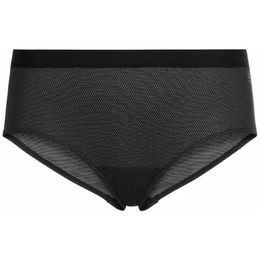 Odlo Active F-Dry Light Eco Suw Bottom Panty Bekleidung Damen schwarz XS