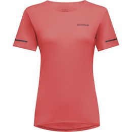 Gore Contest 2.0 Tee Bekleidung Damen rot S