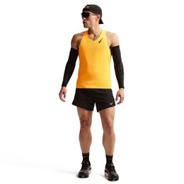 Nike Dri-Fit ADV Aeroswift Singlet Bekleidung Herren orange XL