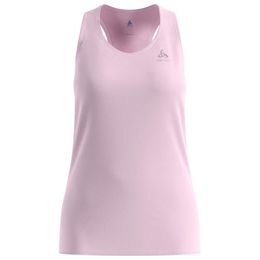 Odlo Essential 365 T-Shirt Crew Neck S/S Bekleidung Damen pink XS