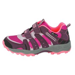 Lico Kinder Outdoorschuh "Outdoorschuh Fremont V", Gr. 36, rosa, Synthetik, Schuhe