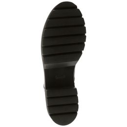 H&ouml;gl H&Ouml;GL Damen Schn&uuml;rstiefelette "H&ouml;gl Stiefelette Leder", Gr. 38, blau, Leder, Schuhe