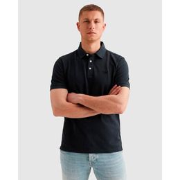PME-Legend PME LEGEND Herren Poloshirtsalute, Gr. M, bestickt, unifarben, Piqu&eacute;, Obermaterial: 100% Baumwolle, Shirts, mit Logo-Stickerei
