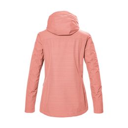 Killtec Damen Outdoorjacke "KOS 61 WMN JCKT"pfirsich, Gr. 46, Obermaterial: 100% Polyester.Futter: 100% Polyester, Jacken, Funktionsjacke: wasser-
