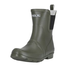 MOLS Damen Gummistiefel "Suburbs", Gr. 40, gr&uuml;n, Gummi, Schuhe, mit wasserdichter Funktion