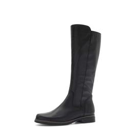 Gabor Damen Stiefel "Eleganter Stiefel", Gr. 38,5schwarz, Schuhe