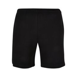 Sweatshorts Urban Classics "Urban Classics Herren Ultra Heavy Sweatshorts", Herren, Gr. XL, US-Gr&ouml;&szlig;en, schwarz, 100% Baumwolle, unifarben, normal, Hosen Sweatshorts
