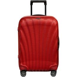 Samsonite "C-LITE, verschiedene Gr&ouml;&szlig;en und Farben" 36 l 4 Rollen Reisekoffer Aufgabegep&auml;ck Trolley TSA-Zahlenschloss Made in Europe