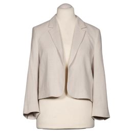 H&M H&M Blazer Damen Gr&ouml;&szlig;e M Second Hand beige