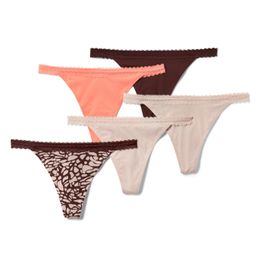Tchibo - 5 Strings - Damen - Gr. M - creme