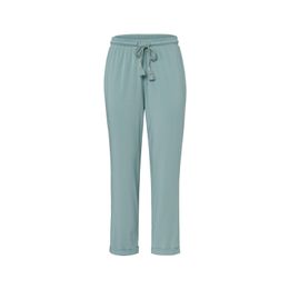 Tchibo - Pyjamahose - Damen - Gr. S - blau