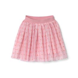 Tchibo - Kleinkind-T&uuml;llrock - M&auml;dchen - Gr. 122/128 - rosa