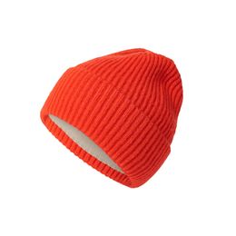 Tchibo - Strickm&uuml;tze - orange
