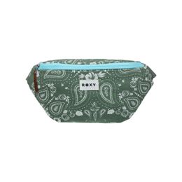 Handtasche Roxy "Vanilla Smoothie", Damen, oil gr&uuml;n boho bandana, Baumwolle, Taschen Handtasche