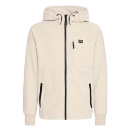11 Project Herren Fleecejacke "Fleecejacke PRMichel", beige, Gr. L, Obermaterial: 100% Polyester PES., Jacken