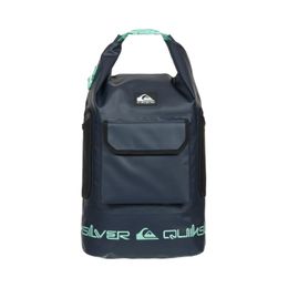 Rucksack Quiksilver "Put It All Mid", Herren, schwarz navy, Obermaterial: 89% Polyvinylchlorid, 11% Microfaser;, Rucks&auml;cke Rucksack