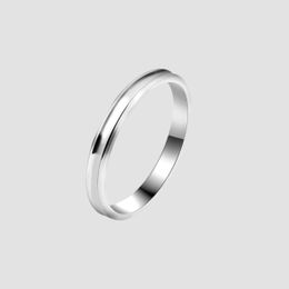 Adelia&acute;s ADELIA ́S Herren Fingerring "Herren Ring aus Edelstahl", 60, Edelstahlsilber, Edelstahl, Fingerringe