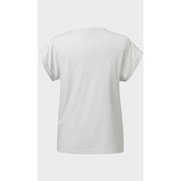 Sch&ouml;ffel SCH&Ouml;FFEL Damen Funktionsshirt "T Shirt Style Serenio WMN"9000, grau, Gr. 34, Oberstoff: 61% Baumwolle, 34% Polyester, 5% Elasthan, Shirts