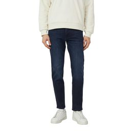 s.Oliver Herren 5-Pocket-Jeanstiefblau, Gr. 29, unifarben, Denim/Jeans, Obermaterial: 99% Baumwolle, 1% Elasthan, Jeans, mit Stretch