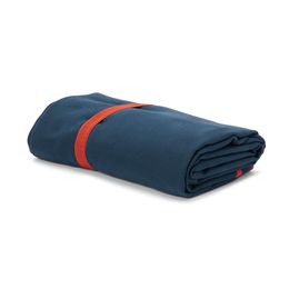 Tchibo - Outdoor-Badetuch - blau