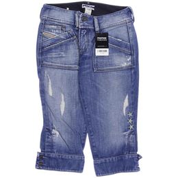 Diesel Jeans Damen Gr&ouml;&szlig;e 27 Second Hand blau