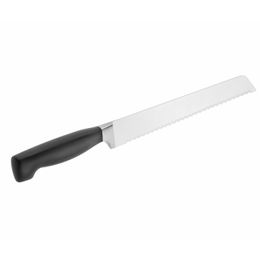 Zwilling Brotmesser - silber