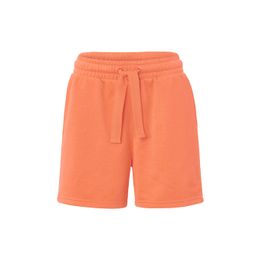 Tchibo - Sport-Sweatshorts - Damen - Gr. M - orange