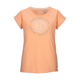 G.I.G.A. by Killtec Damen T-Shirt "GS 40 WMN TSHRT", orange, Gr. 40, G.I.G.A. DX BY KILLTEC, Obermaterial: 65% Polyester, 30% Baumwolle, 5% Elasthan, Shirts, Weiches