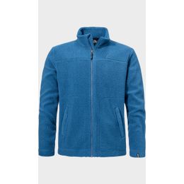 Sch&ouml;ffel SCH&Ouml;FFEL Herren Fleecejacke "CIRC Fleece Jk Style Purga MNS"8405, blau, Gr. 54, Oberstoff: 100% Polyester, Jacken