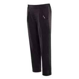 WINSHAPE Damen 7/8-Hose "HP302", schwarz, Gr. S, 80% Polyester, 20% Elasthan, Hosen, Functional Light